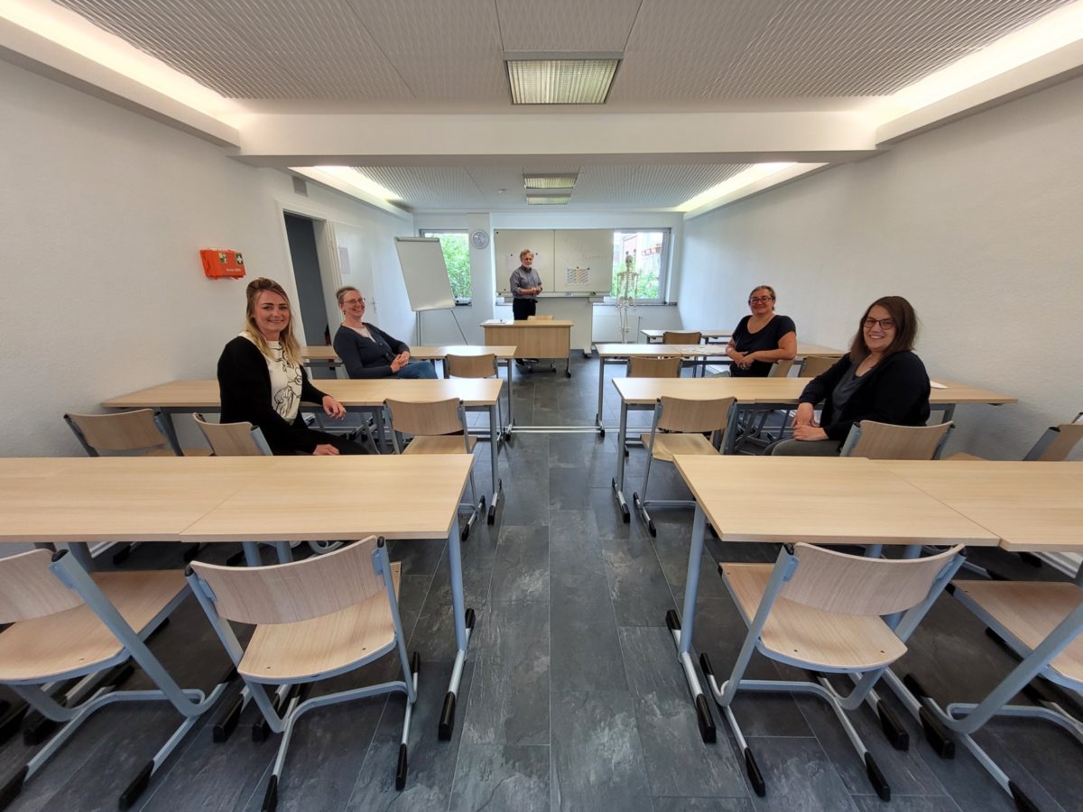 Watanabe Bildung – neu im Quartier – Neustart Innenstadt