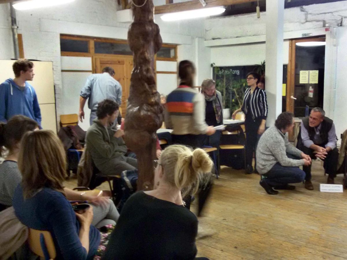 Herbstplenum des BKNK – Zeitvorsorge