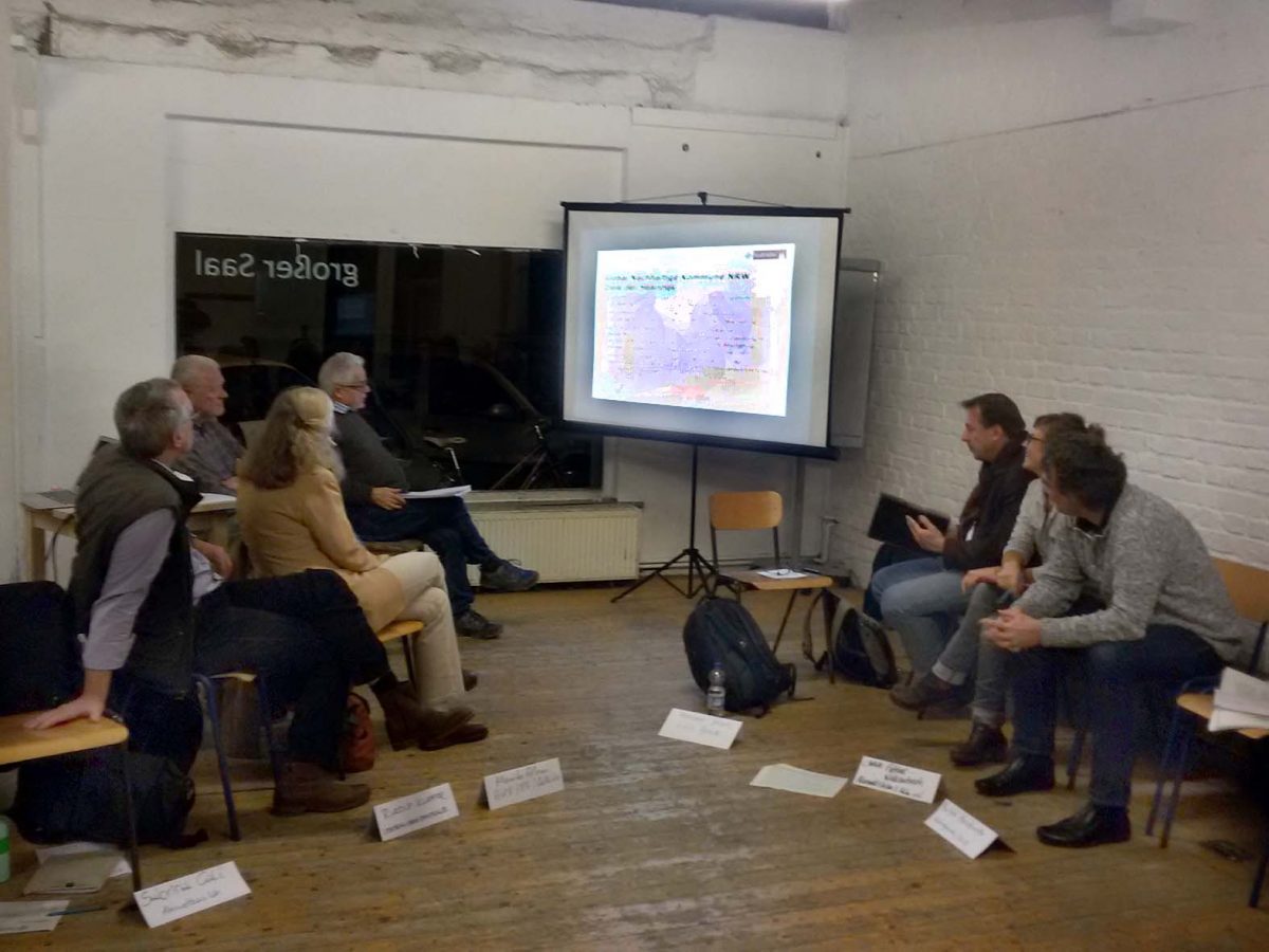 Herbstplenum des BKNK – Zeitvorsorge